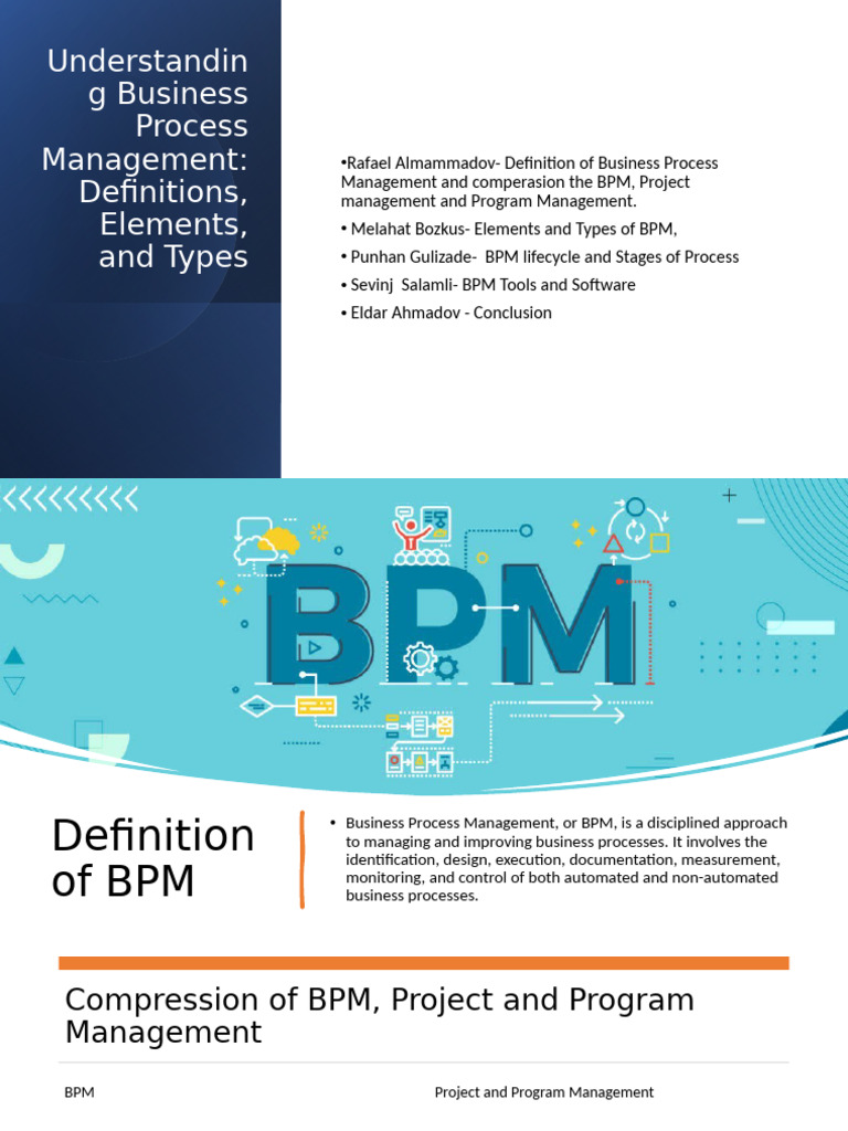 of Modern Management | PDF