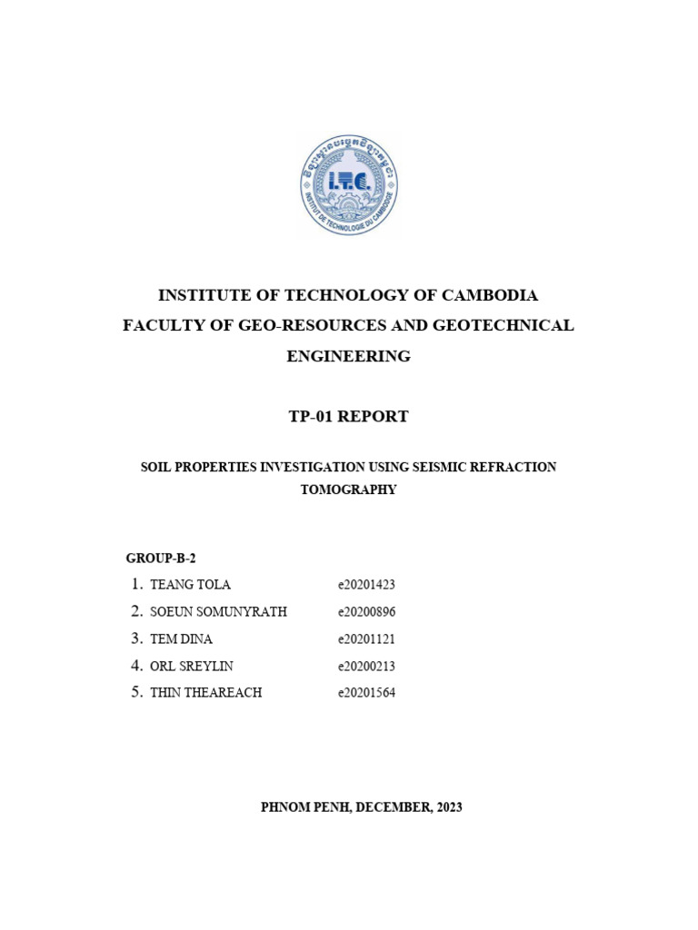 SRT Survey - G2 | PDF