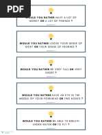 4 Printable Esti Mystery Charts | PDF