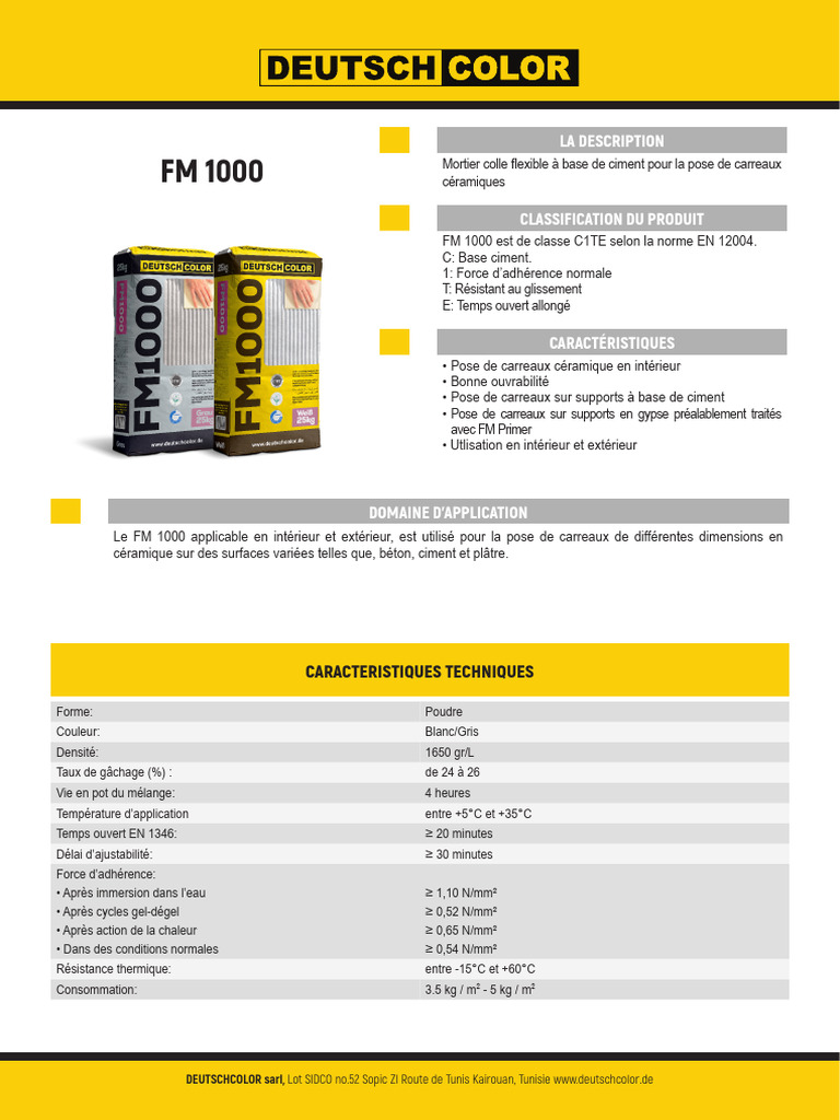 fm-1000 | PDF