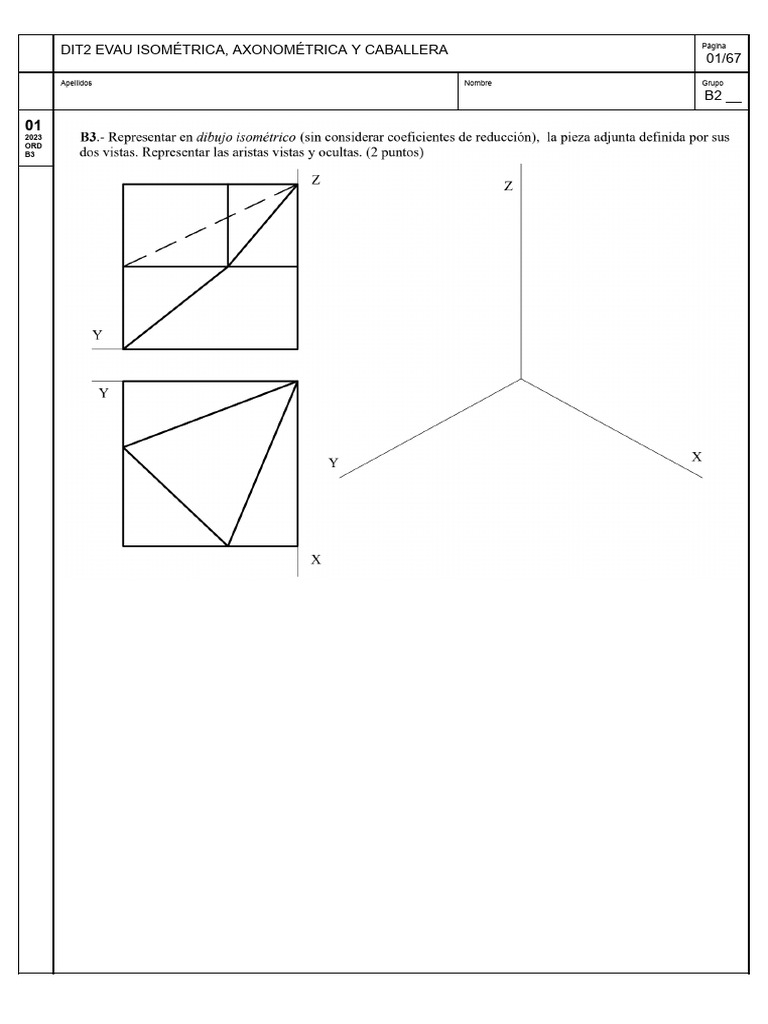 Dit2 Evau 06 Axo Iso Cab | PDF