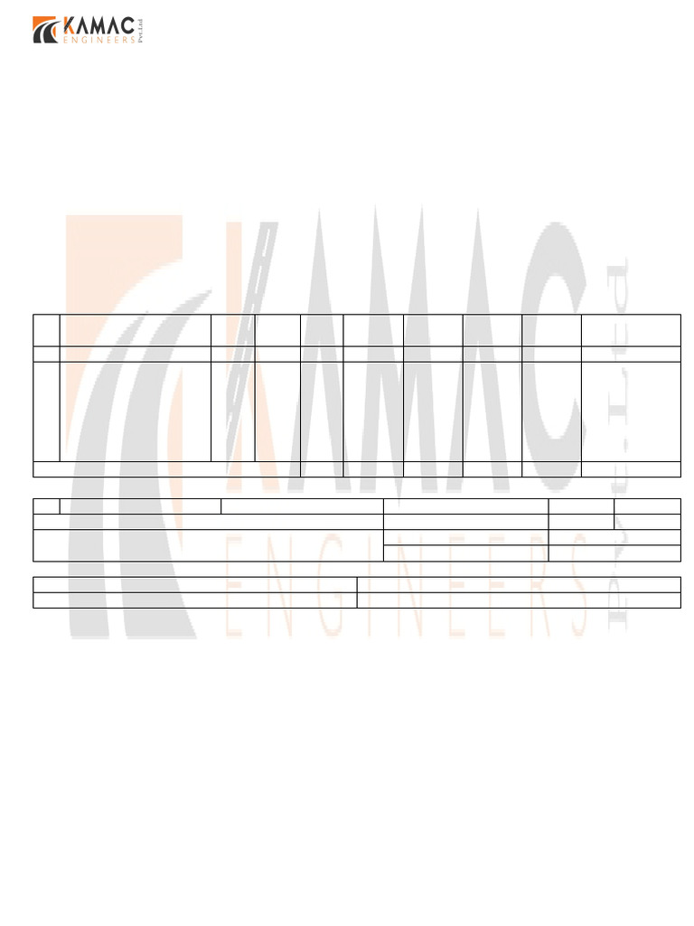 Job Card Report EXCAVATOR KEPL-02 | PDF