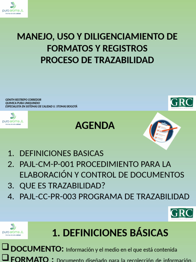 4. Presentacion CAP 2 Abril | PDF