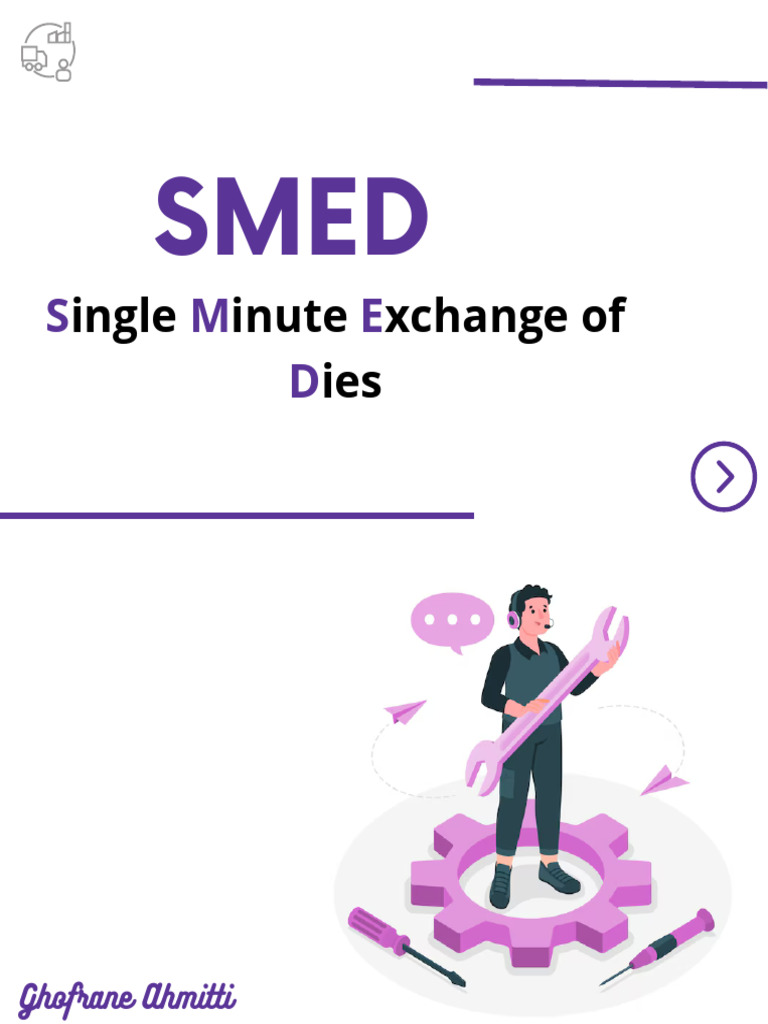 SMED | PDF