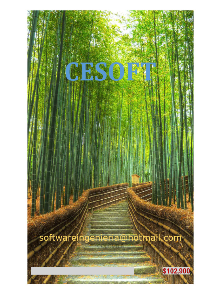 Análisis_de_Precios_Unitarios_Cesoft_Ene-Mar_2023 | PDF