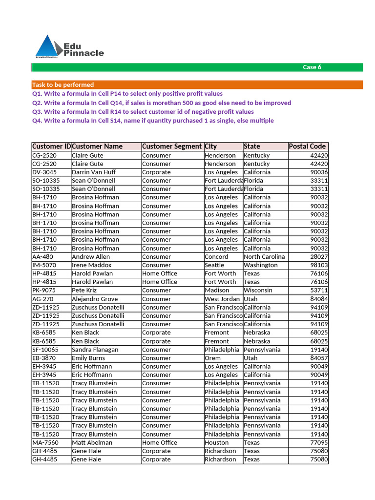 10. Level 2 - Assignments - EL | PDF