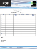 Intrams Program Invitation | PDF