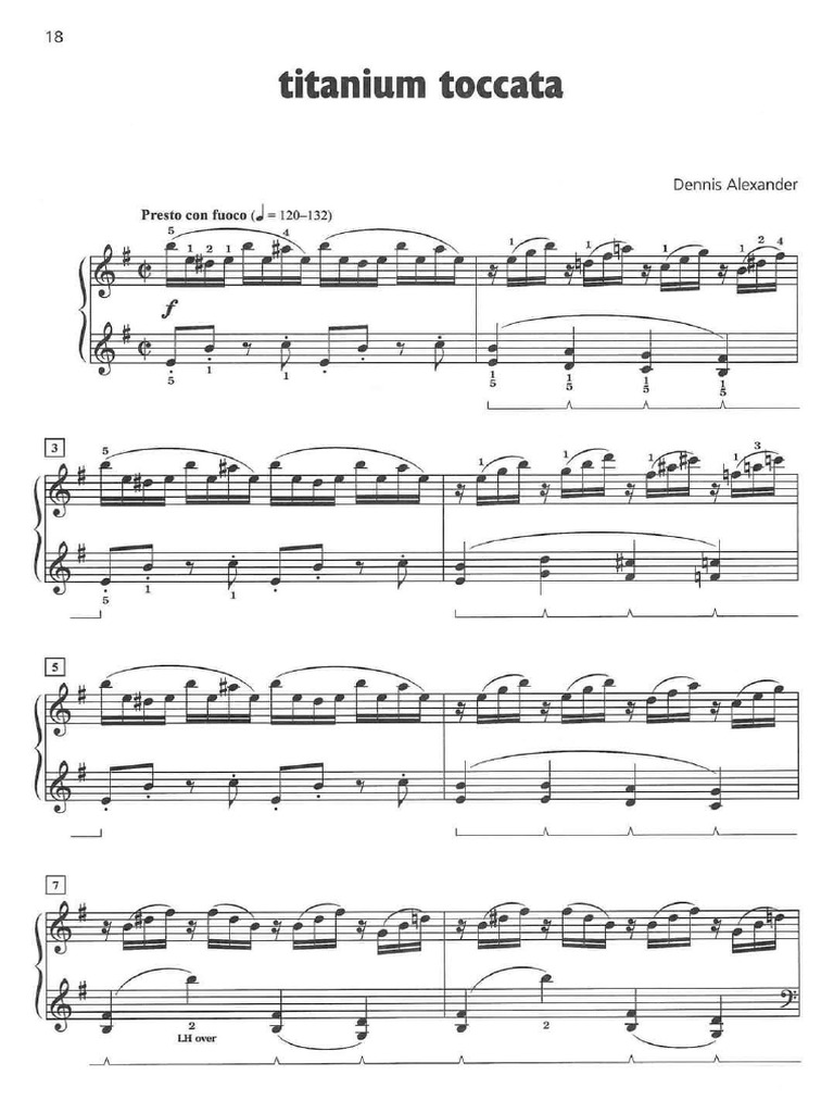 Alexander Dennis Titanium Toccata | PDF