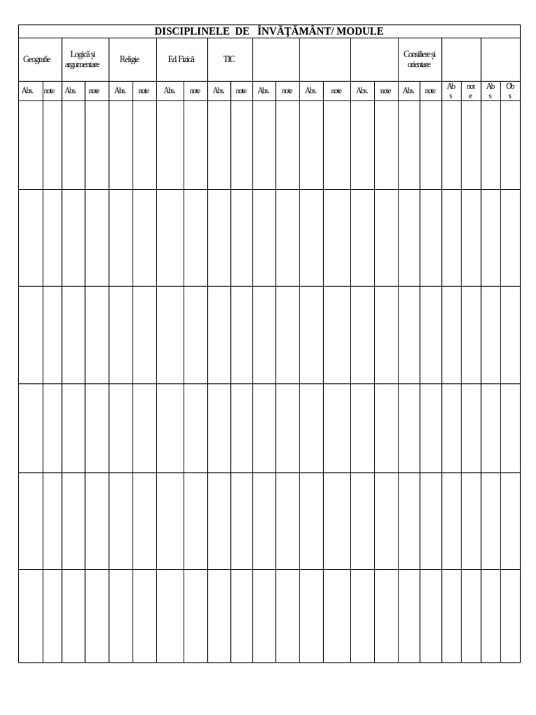 Foaie Catalog VERSO Se Repeta | PDF