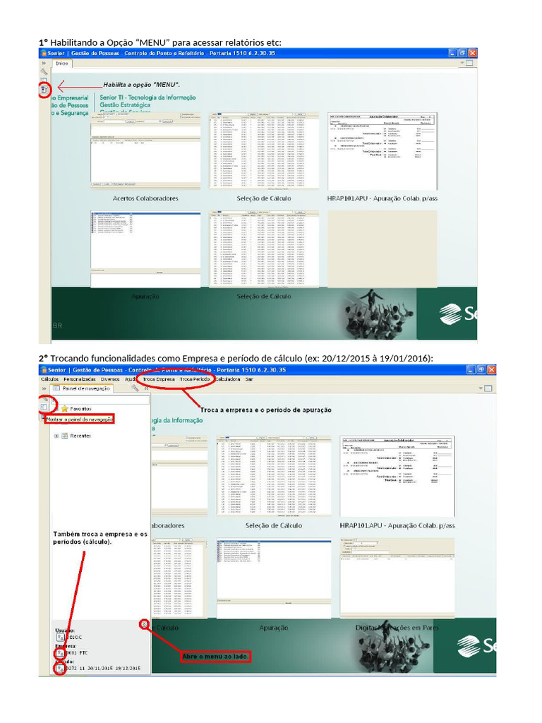 Guia Senior - Ronda Ponto 2003 | PDF
