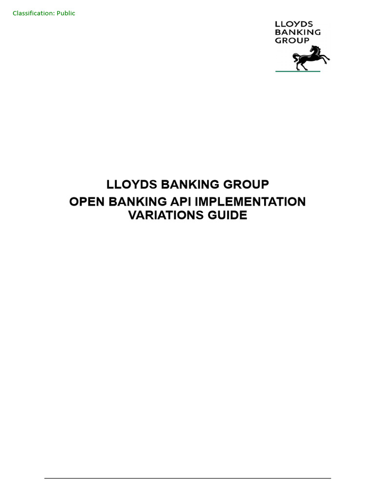 Technical Implementation Guide V317 | PDF