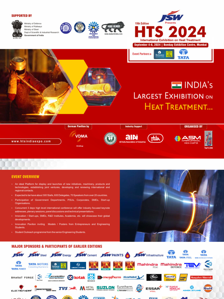 HTS 2024 Brochure 1 1 | PDF