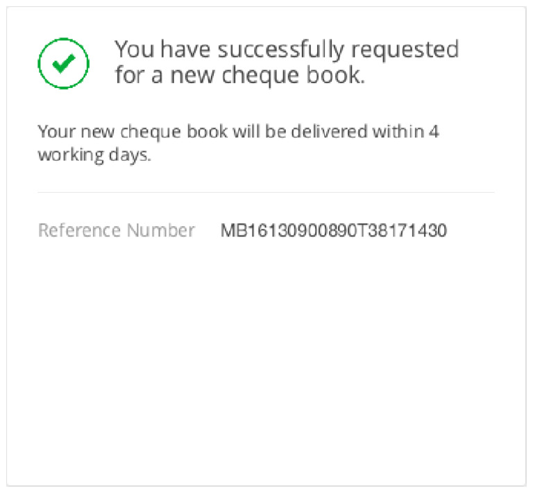 Order Cheque Book - 16122021 | PDF