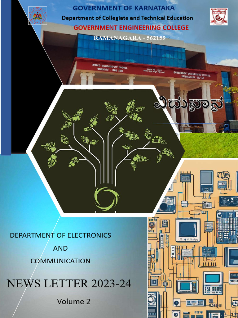 Ece Magazine 24 | PDF