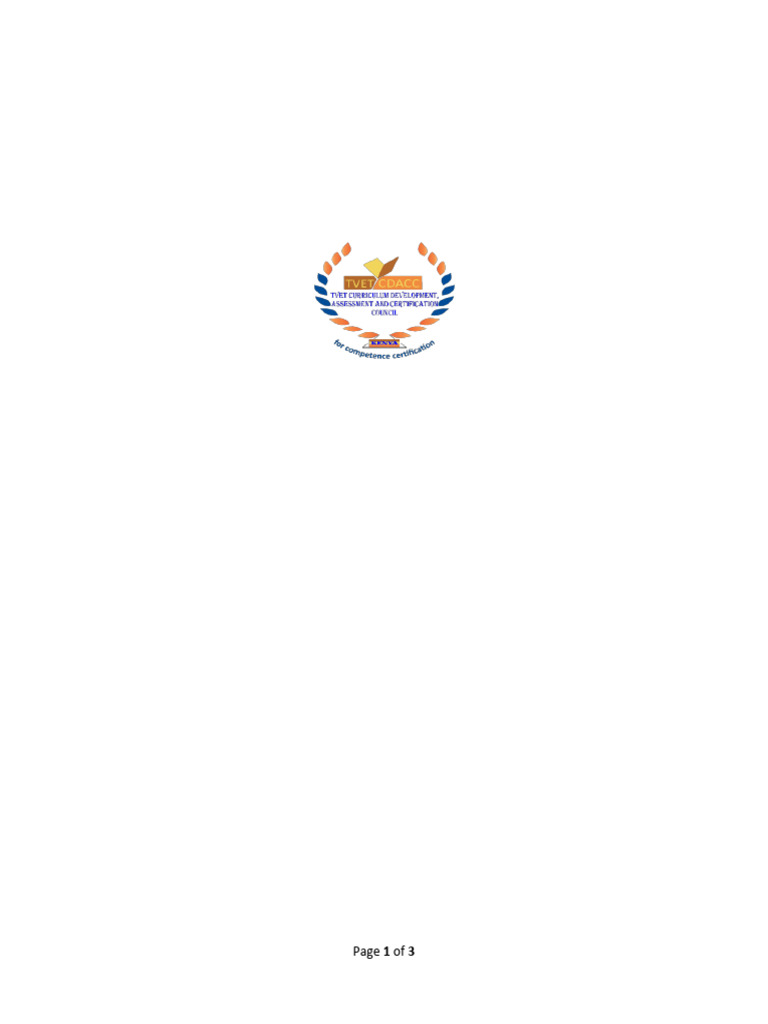 Basic Hospital Procedures Level 5 080824 | PDF