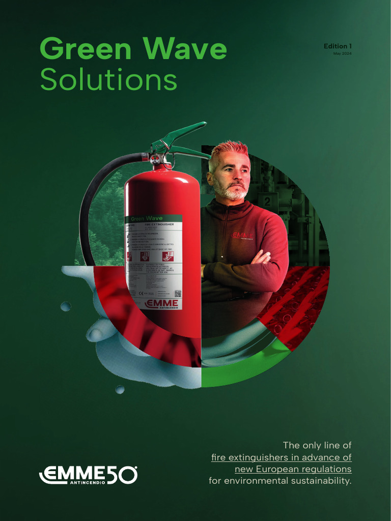 Green Wave Solutions Catalogue V4 - ENG | PDF