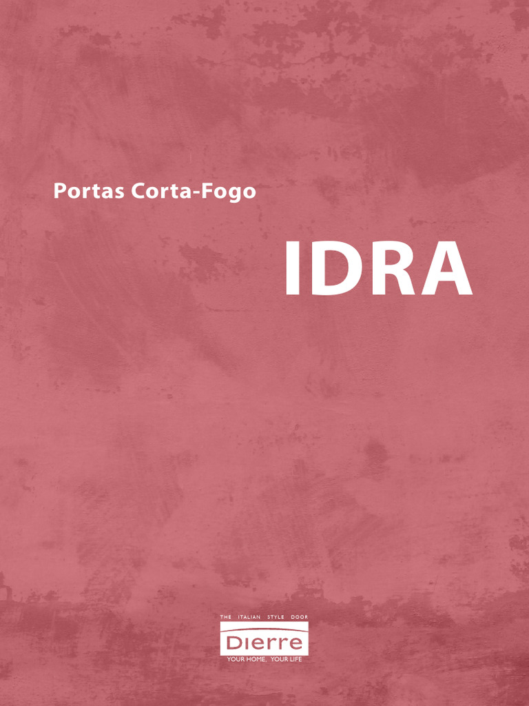 Catálogo IDRA - R1 | PDF