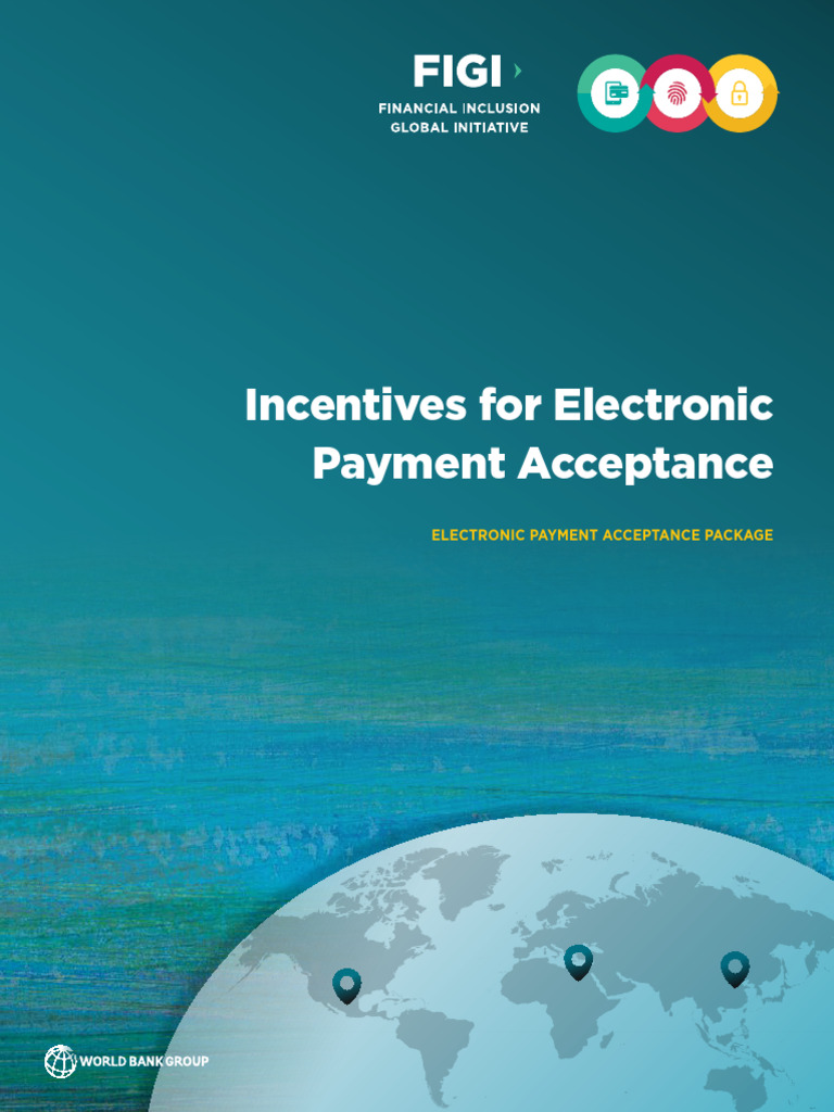 Incentives For Electronic Payment Acceptance | PDF | Payments | Finance ...