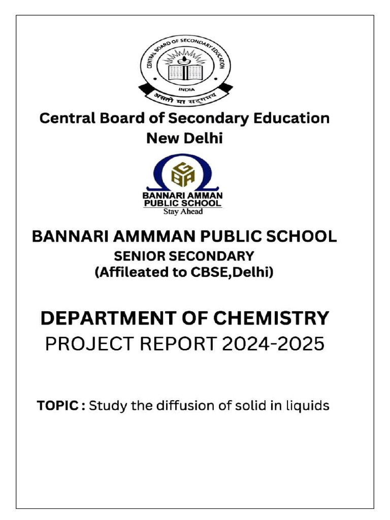 Sugath Chem | PDF