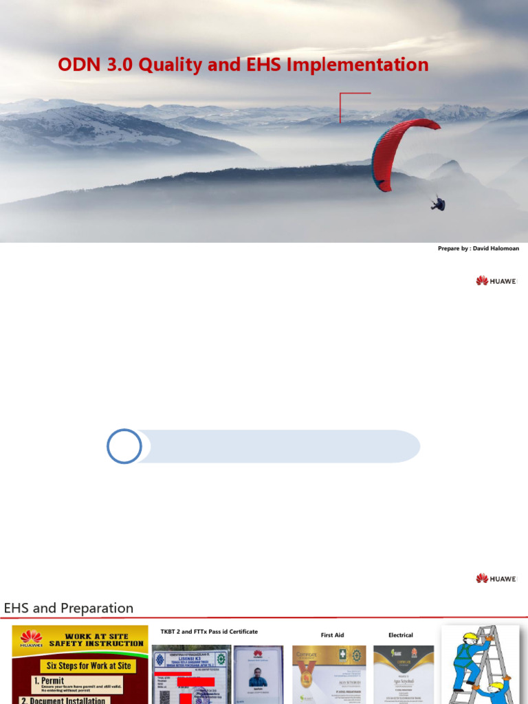 Quality & EHS QODN | PDF