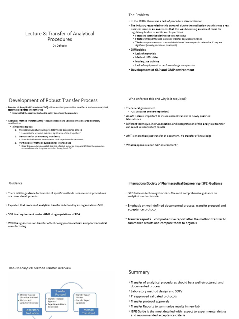 Lecture 8 (1) Print | PDF