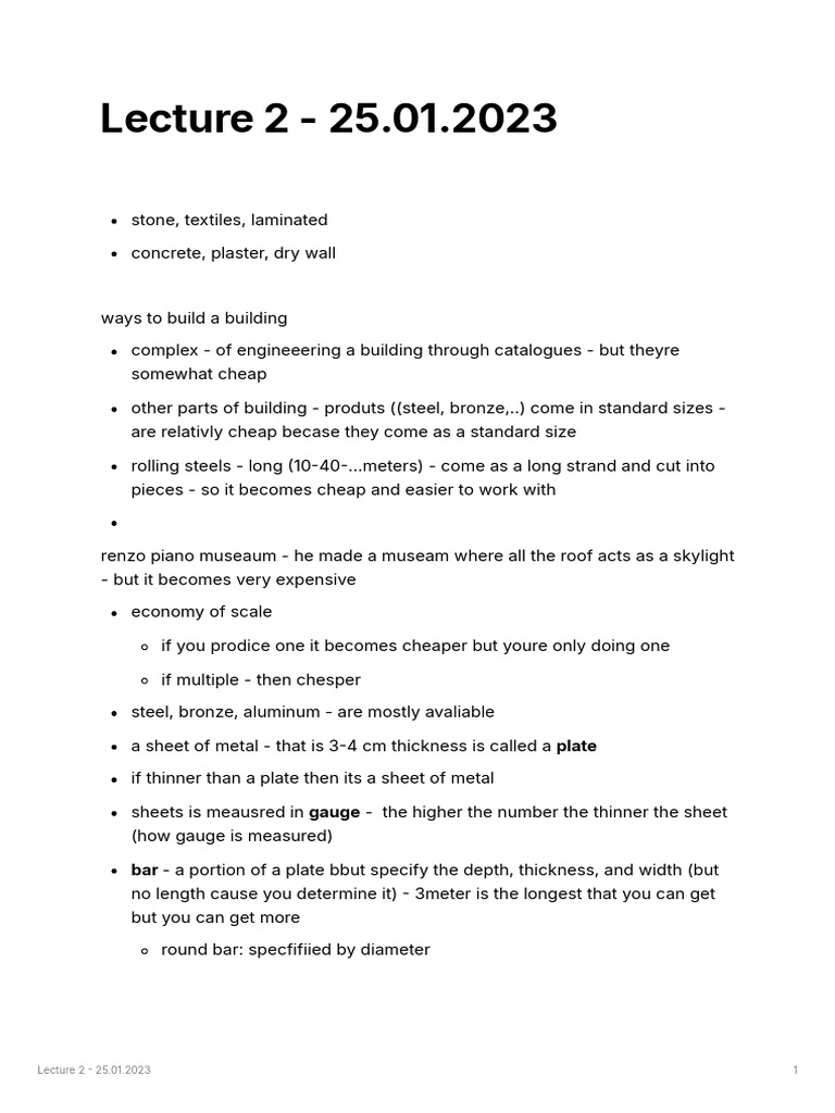 Materials and Methods L2 | PDF