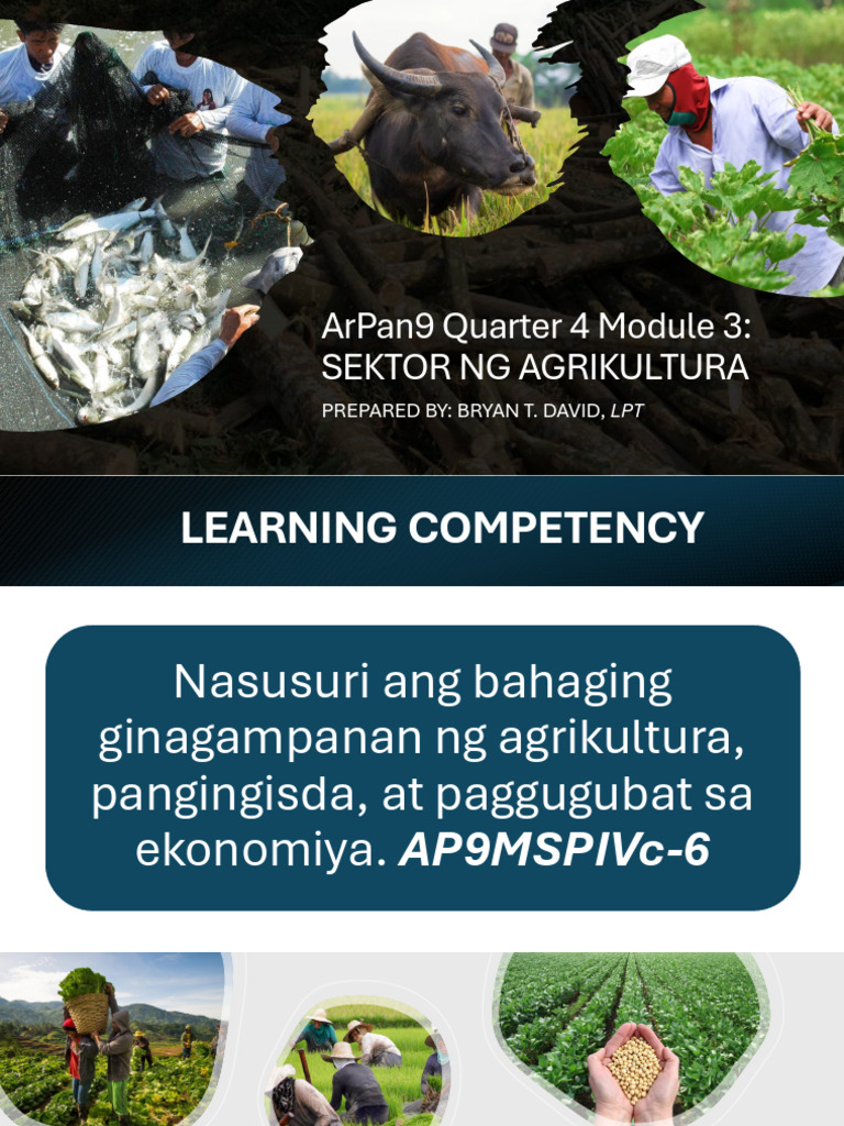 ArPan9 Quarter 4 Module 3 | PDF