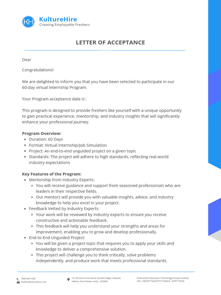 Certificate Data Analyst Internship 664c6ed1df30c100430a18ea | PDF