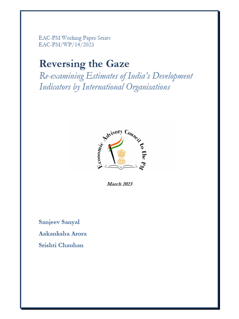 Reversing Gaze Working Paper March 2023 PDF | PDF
