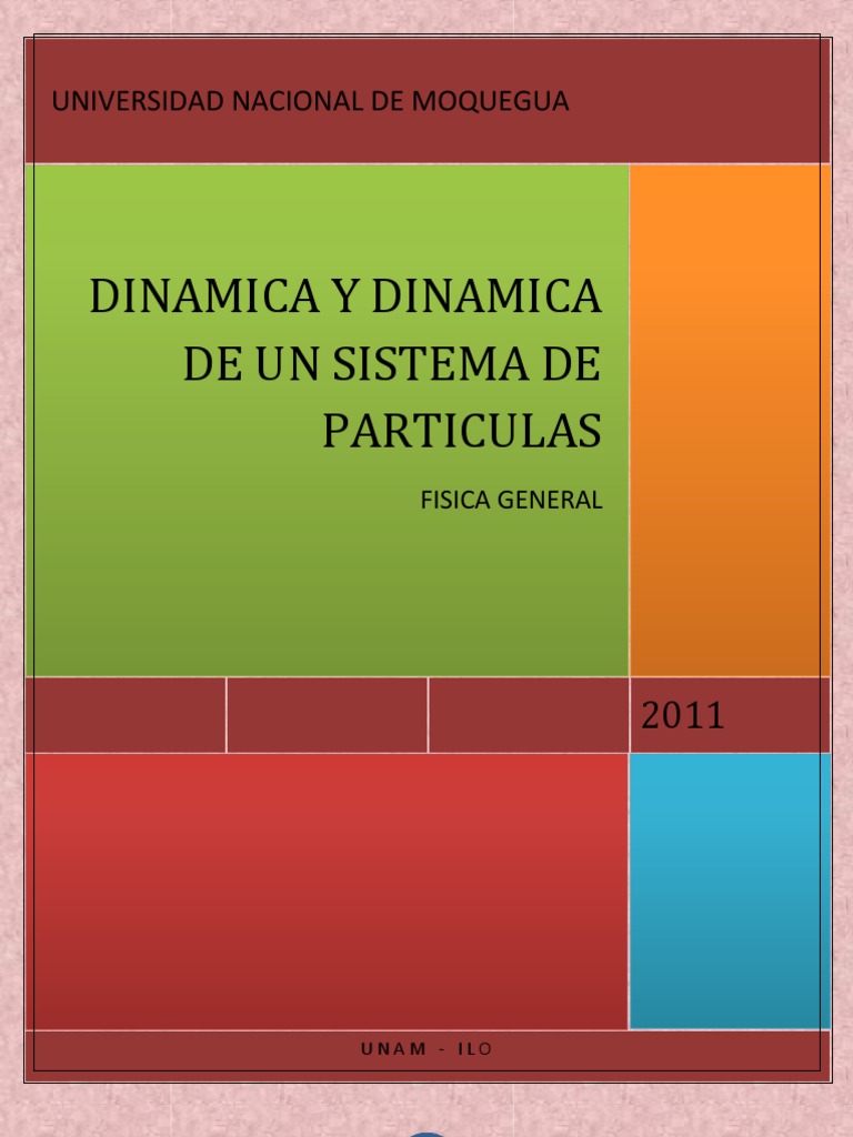 Indice - Docxtrabajo Final Fisica Dianmica | PDF | Momento angular | Fuerza