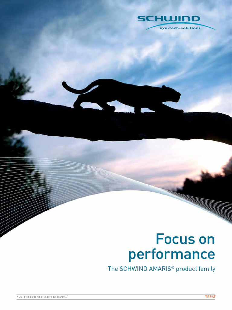 Schwind Amaris Product Family en | PDF