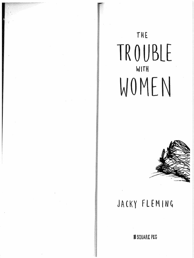The Trouble With Women | PDF