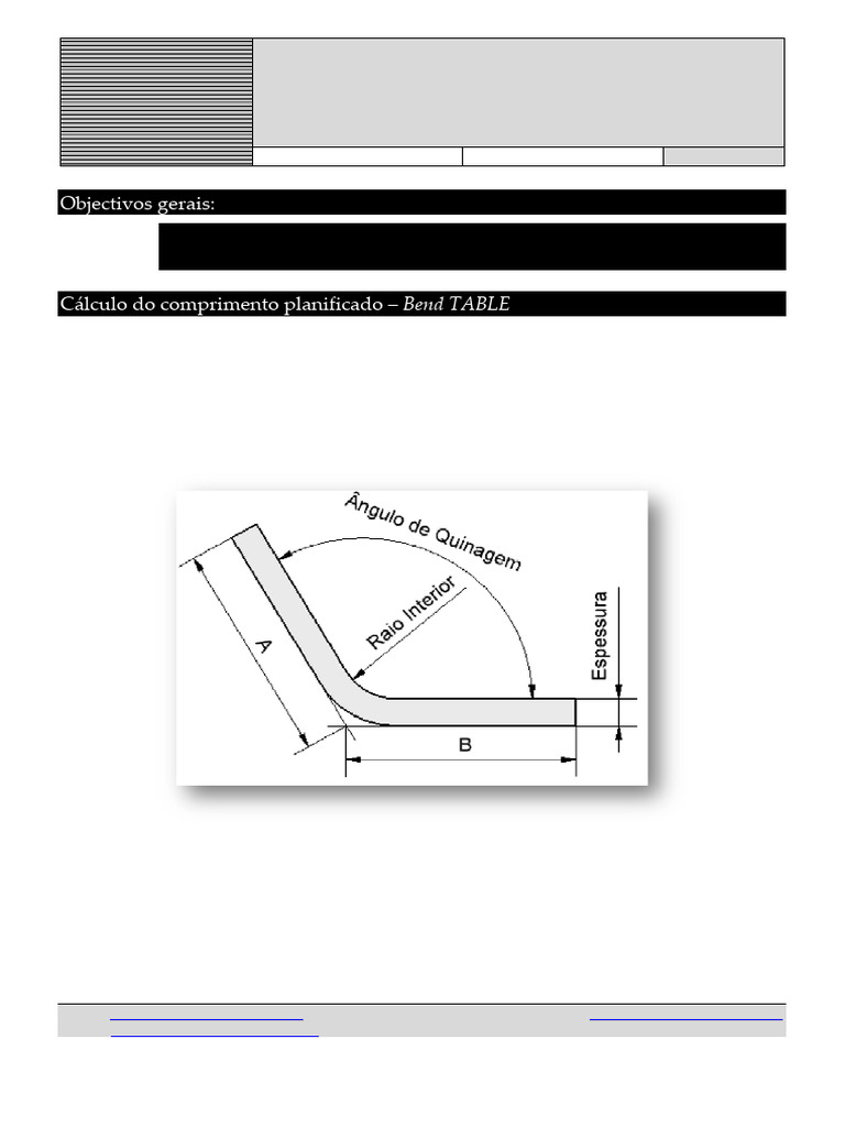 Autodesk Inventor Bend Table Guide | PDF | Auto Cad | Technology ...