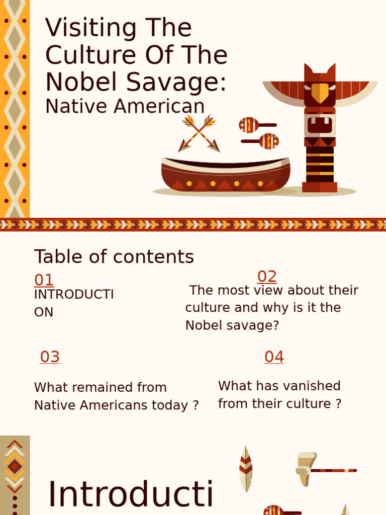 Early Native American Cultures - Social Studies - 4th Grade by Slidesgo ...