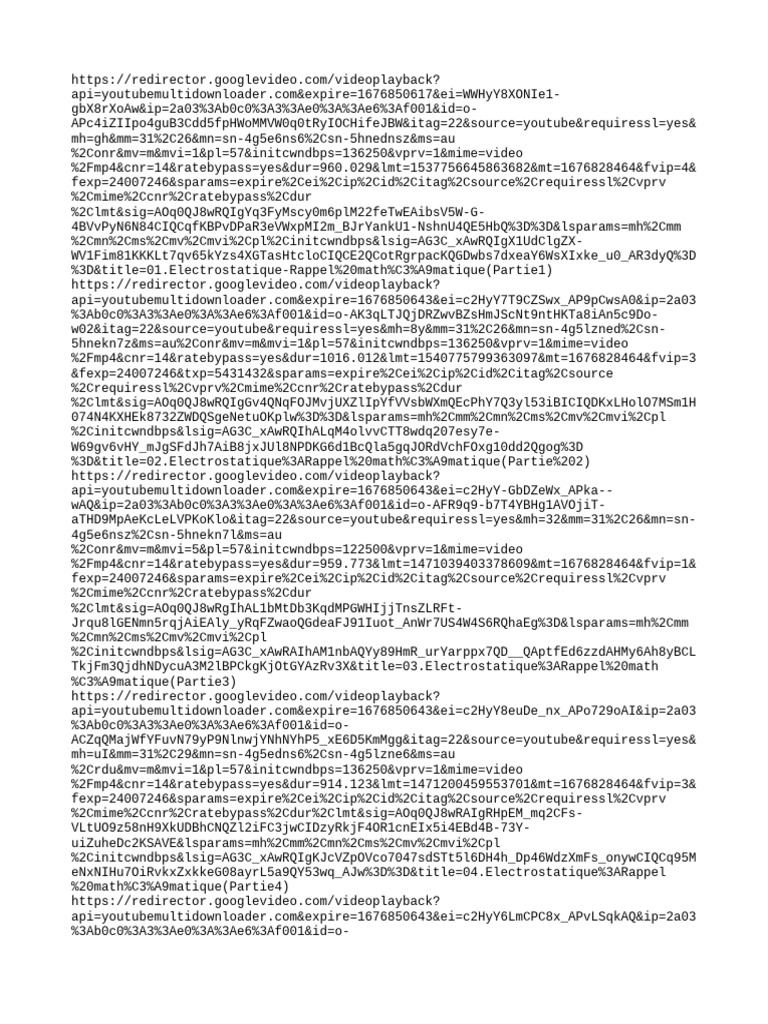 Document Texte | PDF