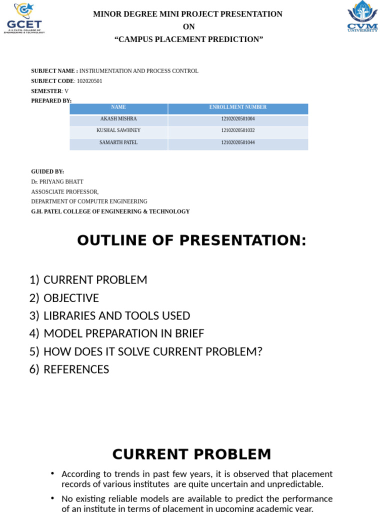 Ipc Presentation | PDF