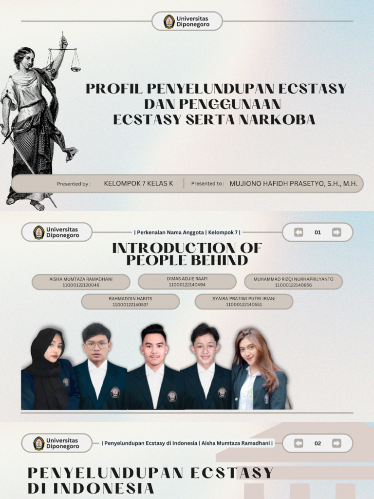 Kelompok 7 Pidsus. | PDF