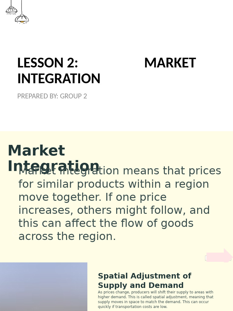 Market Integration Explained | PDF