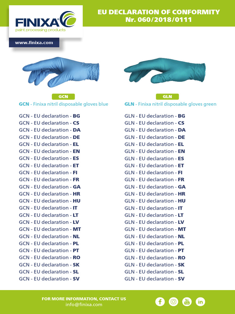 110 - Eugcn GLN Multilanguage | PDF