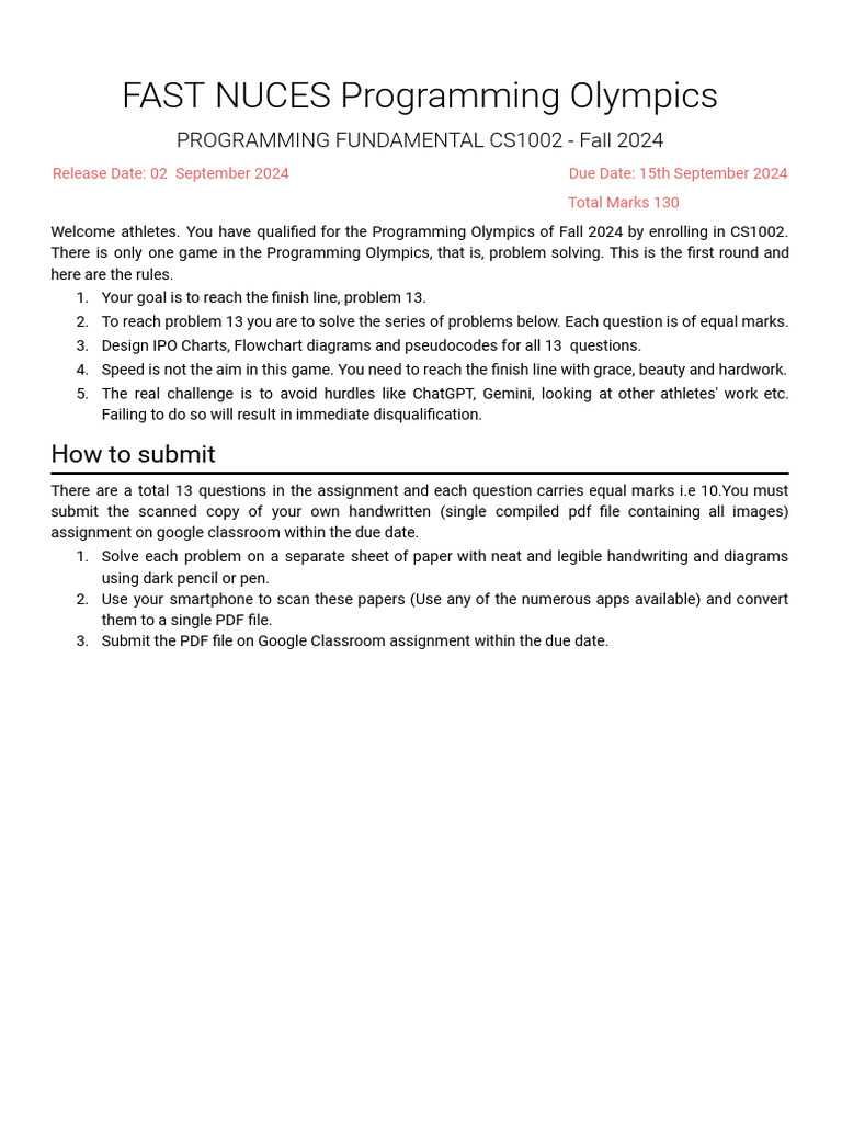 PF_Assignment_1 (1) | PDF