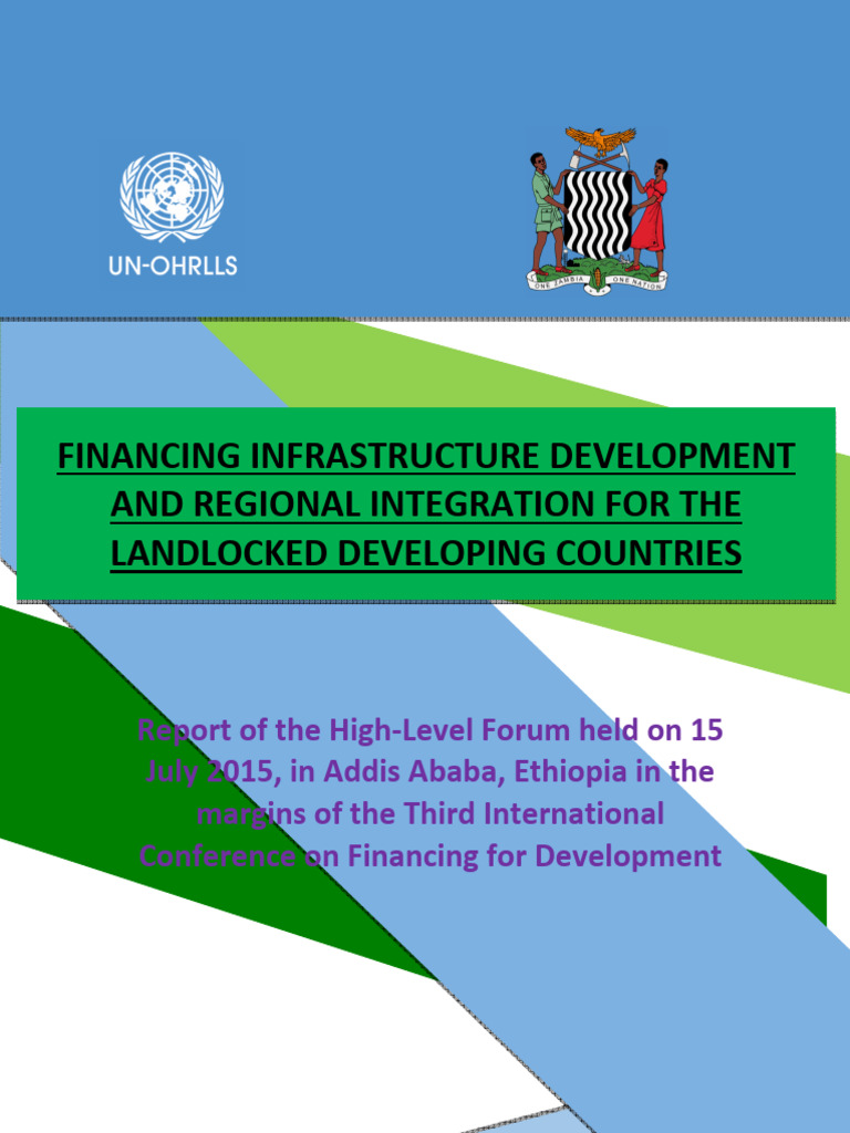 Report of Addis Ababa FFD Side Event | PDF