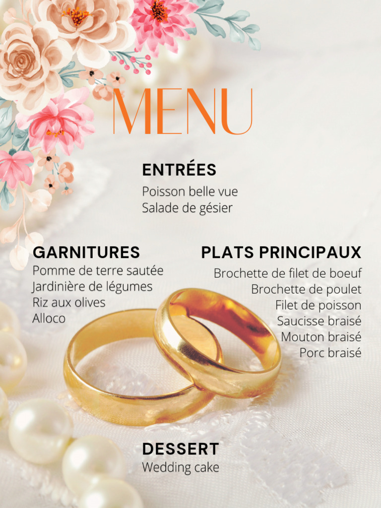 Menu 09 Dec 2022 | PDF