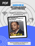 Entendendo Memes: Gênero e Intertextualidade | PDF | Meme | Internet