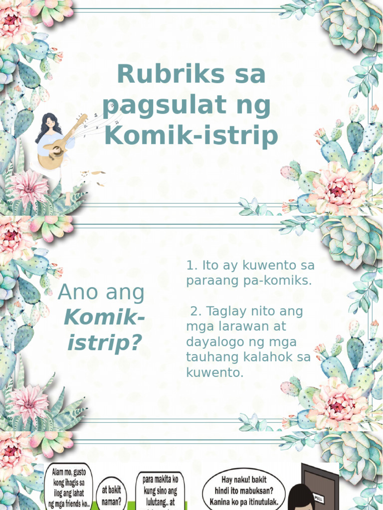 Rubriks Ko | PDF