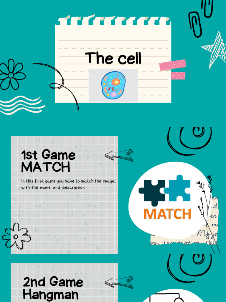 The Cell | PDF