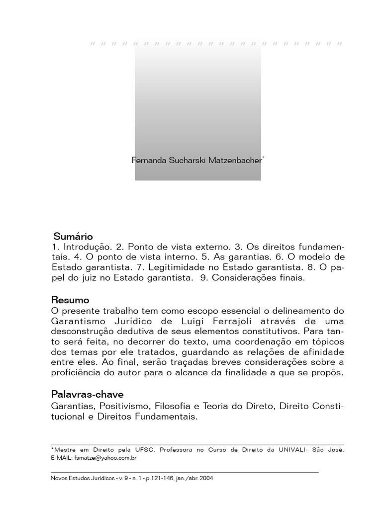 Amello, 07 O Positivismo Critico | PDF