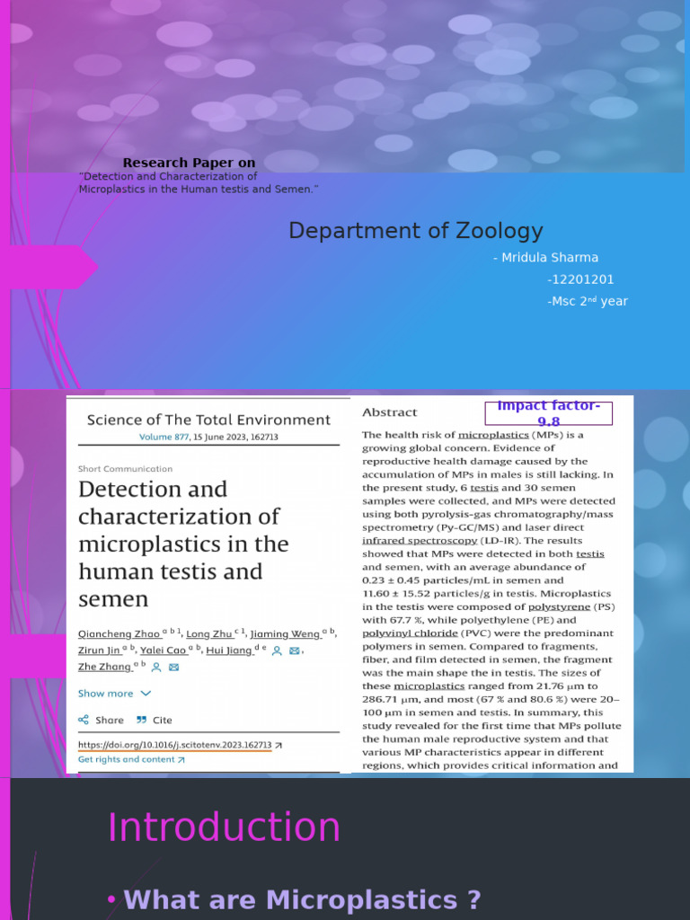 Mridula Sharma 1 | PDF
