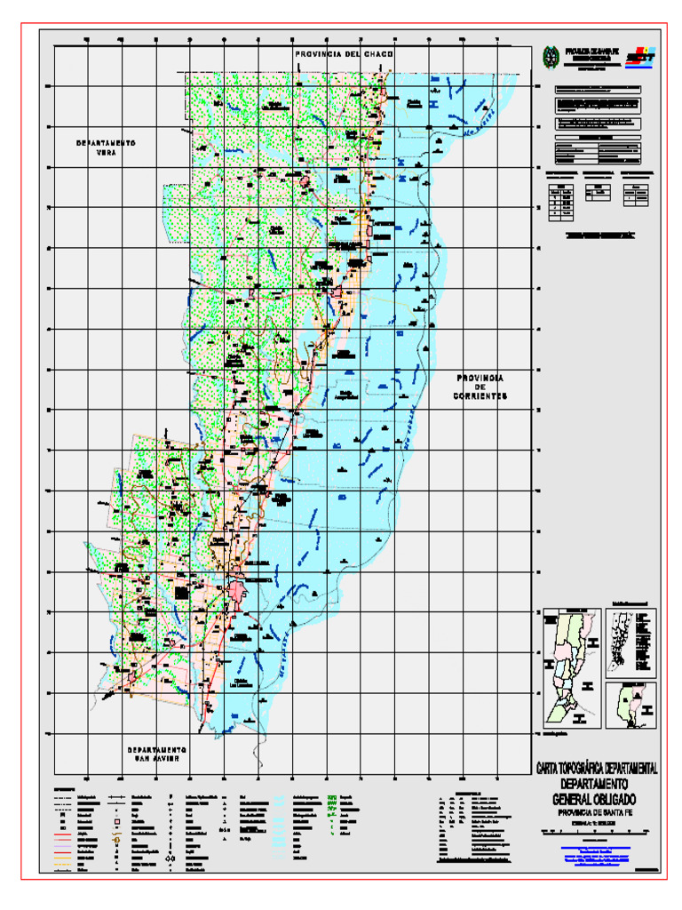 03 Gral Obligado Ploteo | PDF