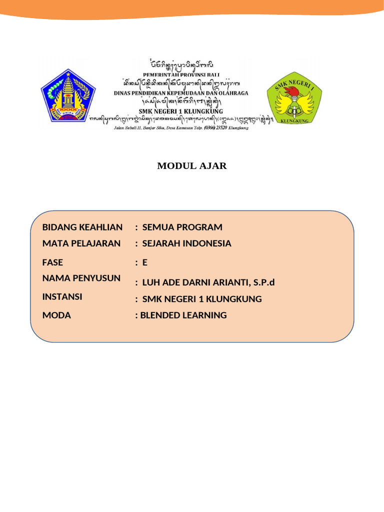 Modul 5 | PDF