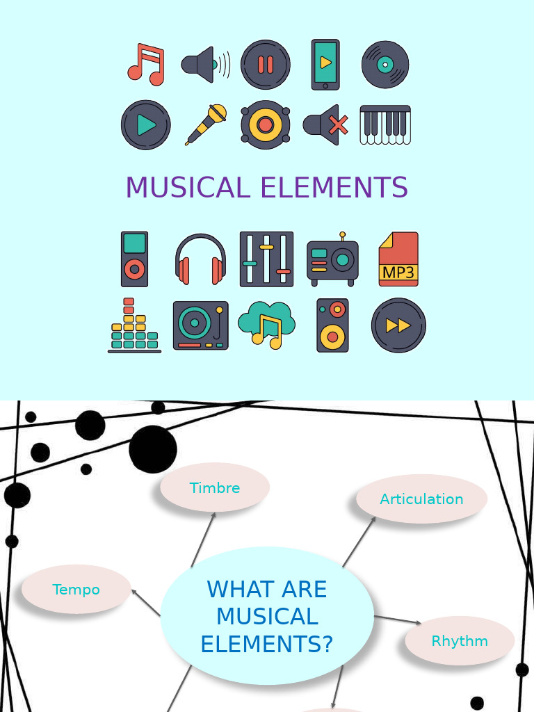 P5 SLS Musical Elements Creation | PDF